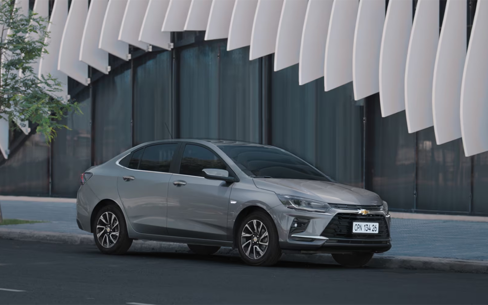Concessionária Primarca | A sua Chevrolet em São Caetano