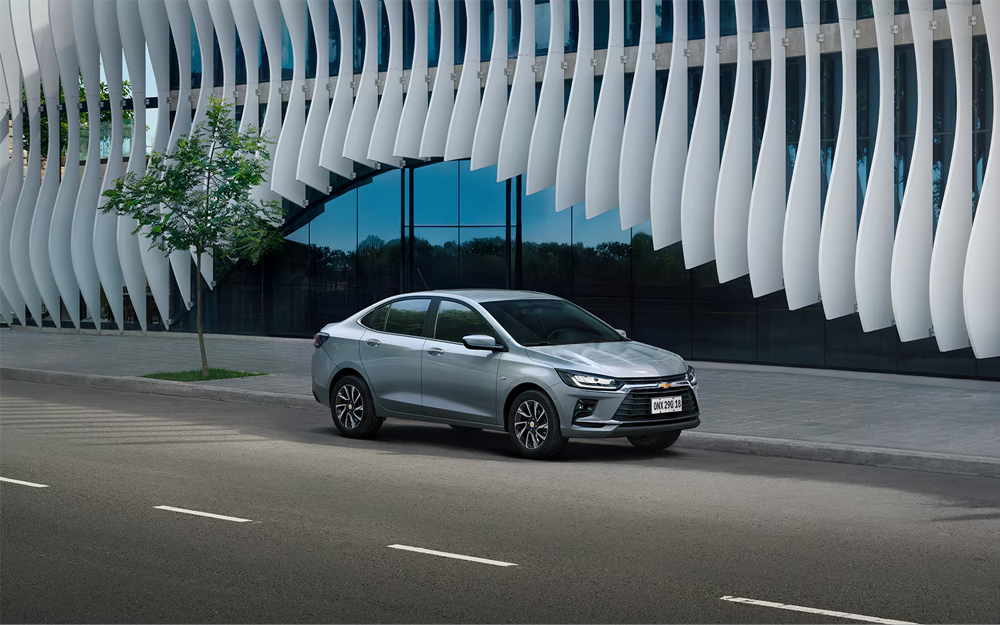 Concessionária Primarca | A sua Chevrolet em São Caetano